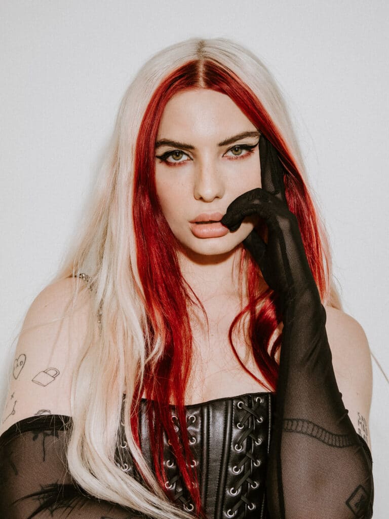 Lucille Croft’s multi-dimensional piece of art PATIENT X Is Here and It ...