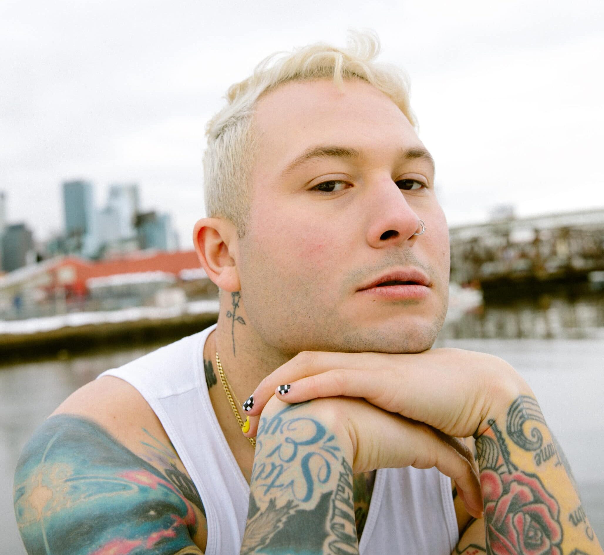 BENTLEY ROBLES EMBARKS ON A NEW ERA WITH THE RELEASE OF HIS INFECTIOUS ...