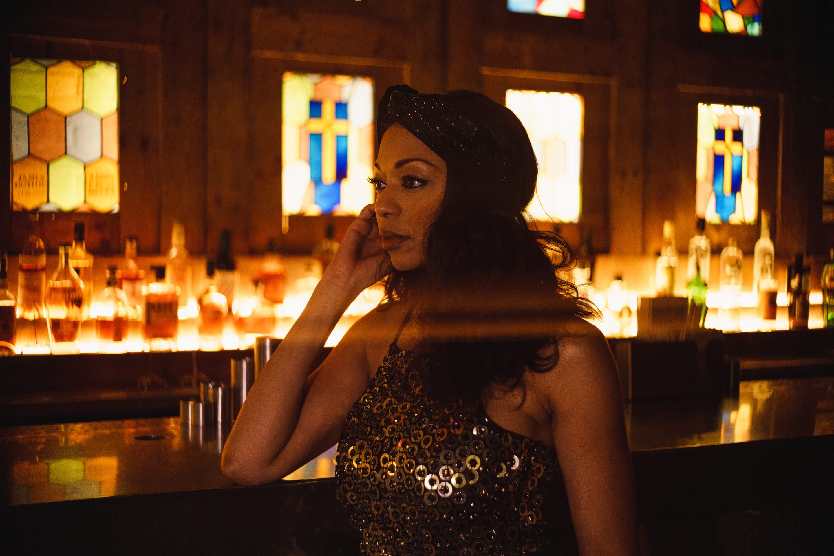 New Orleans native London based Soul singer Acantha Lang Gets Back To ...