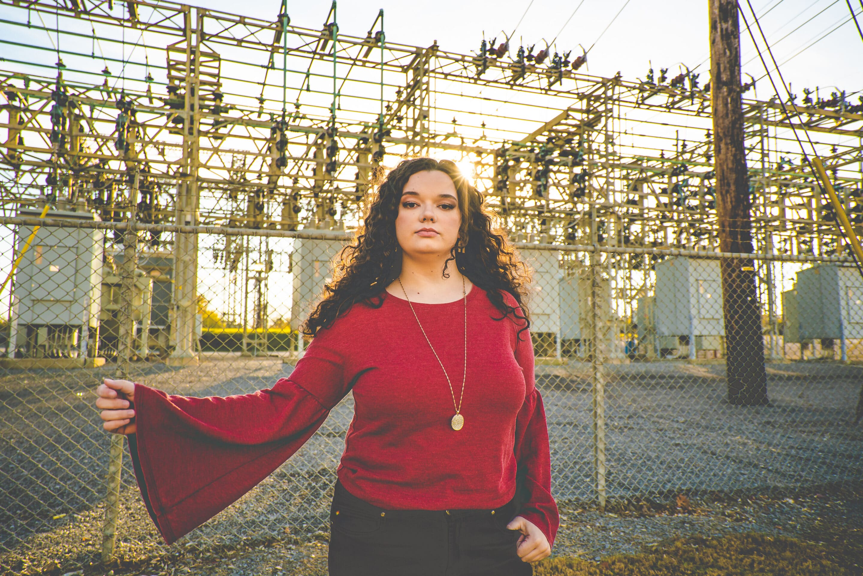 Nashville Singer-songwriter Katie Power Drops Video For New Track ‘Led ...