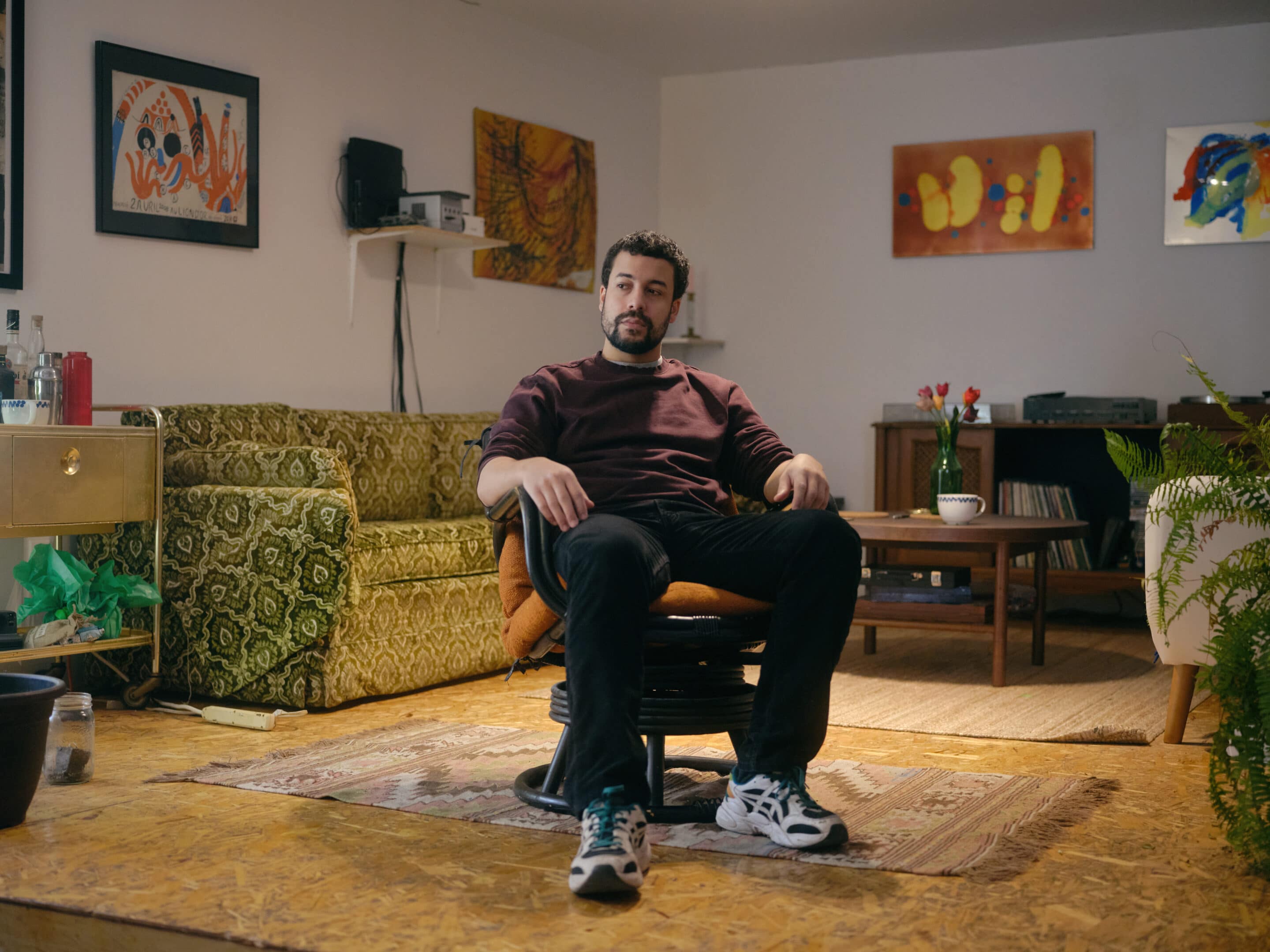 CANADIAN SINGER, SONGWRITER & PRODUCER MITCH DAVIS Composes AN ODE TO ...