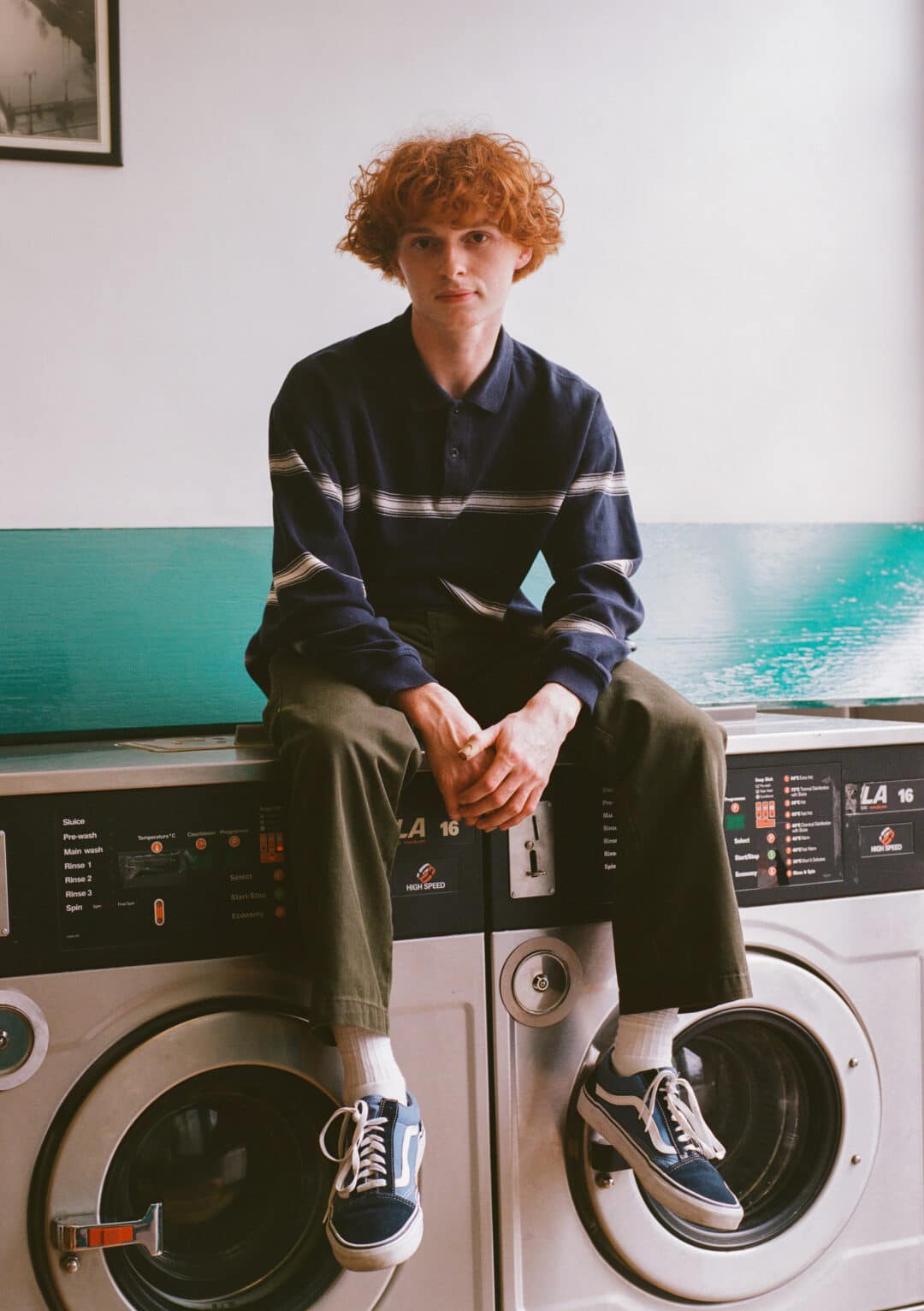 SKINNER releases new wave post-punk single 'The Slump' on Faction ...