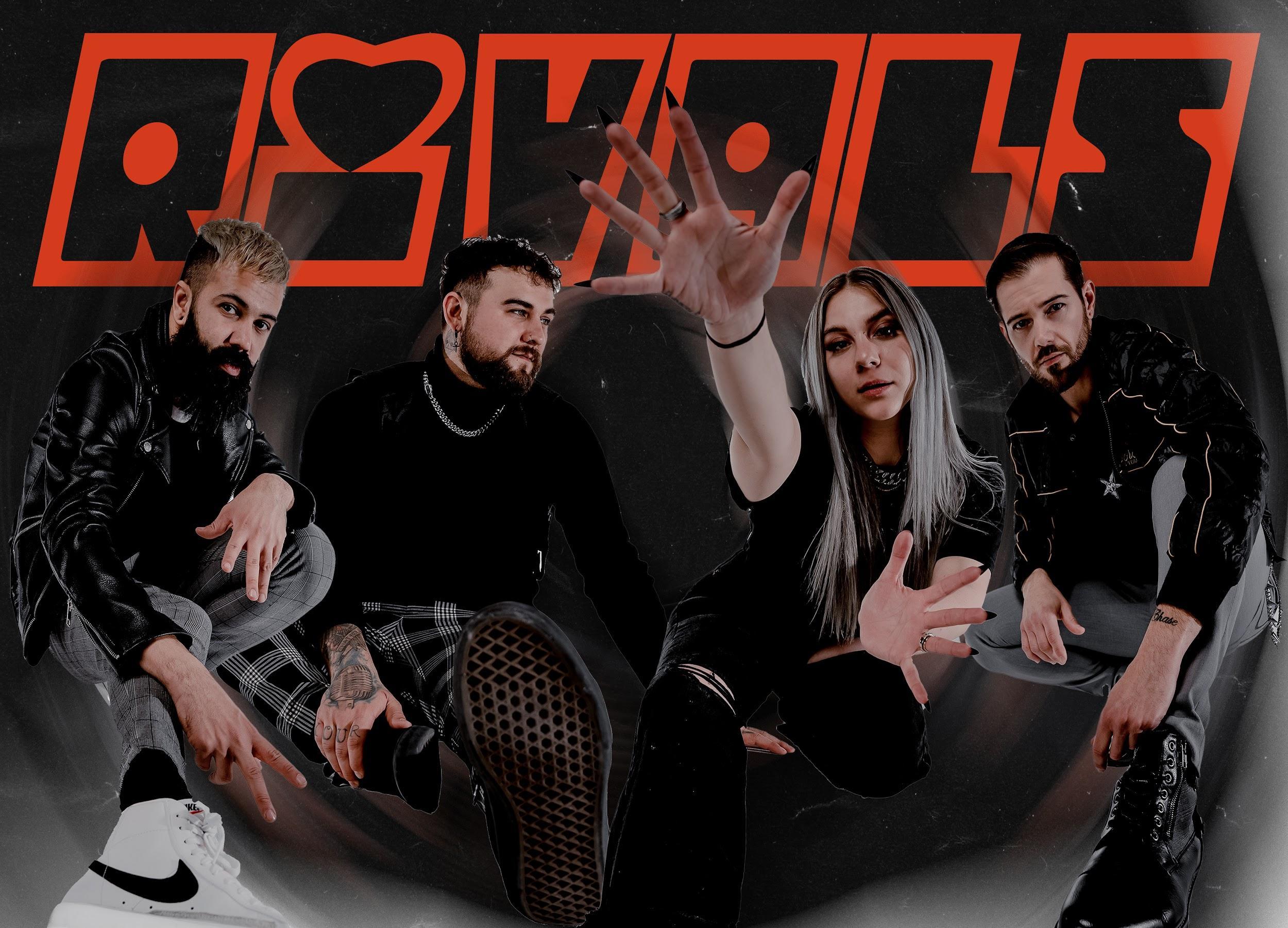 RIVALS EMBRACE INDEPENDENCE IN SULTRY NEW TRACK “DARK MATTER” AS THEY ...