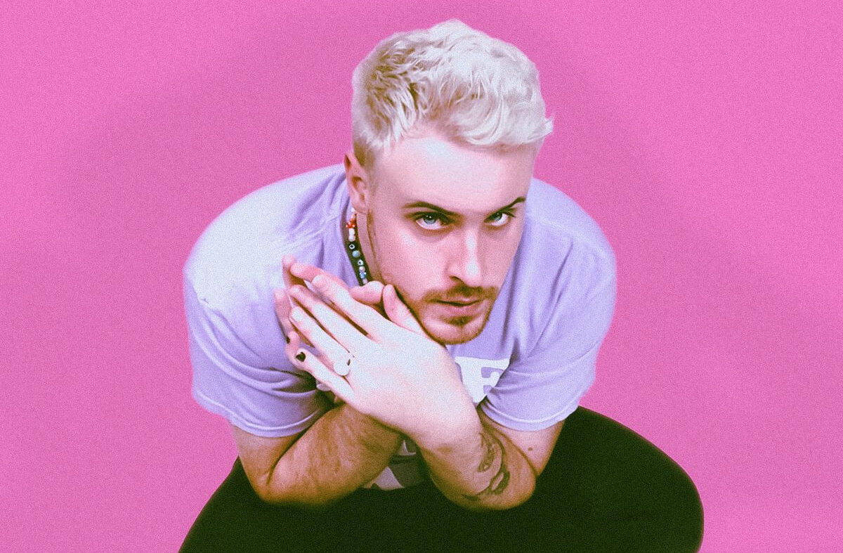 Parris Mitchell Gets Real With New Track "i never said i'm perfect ...