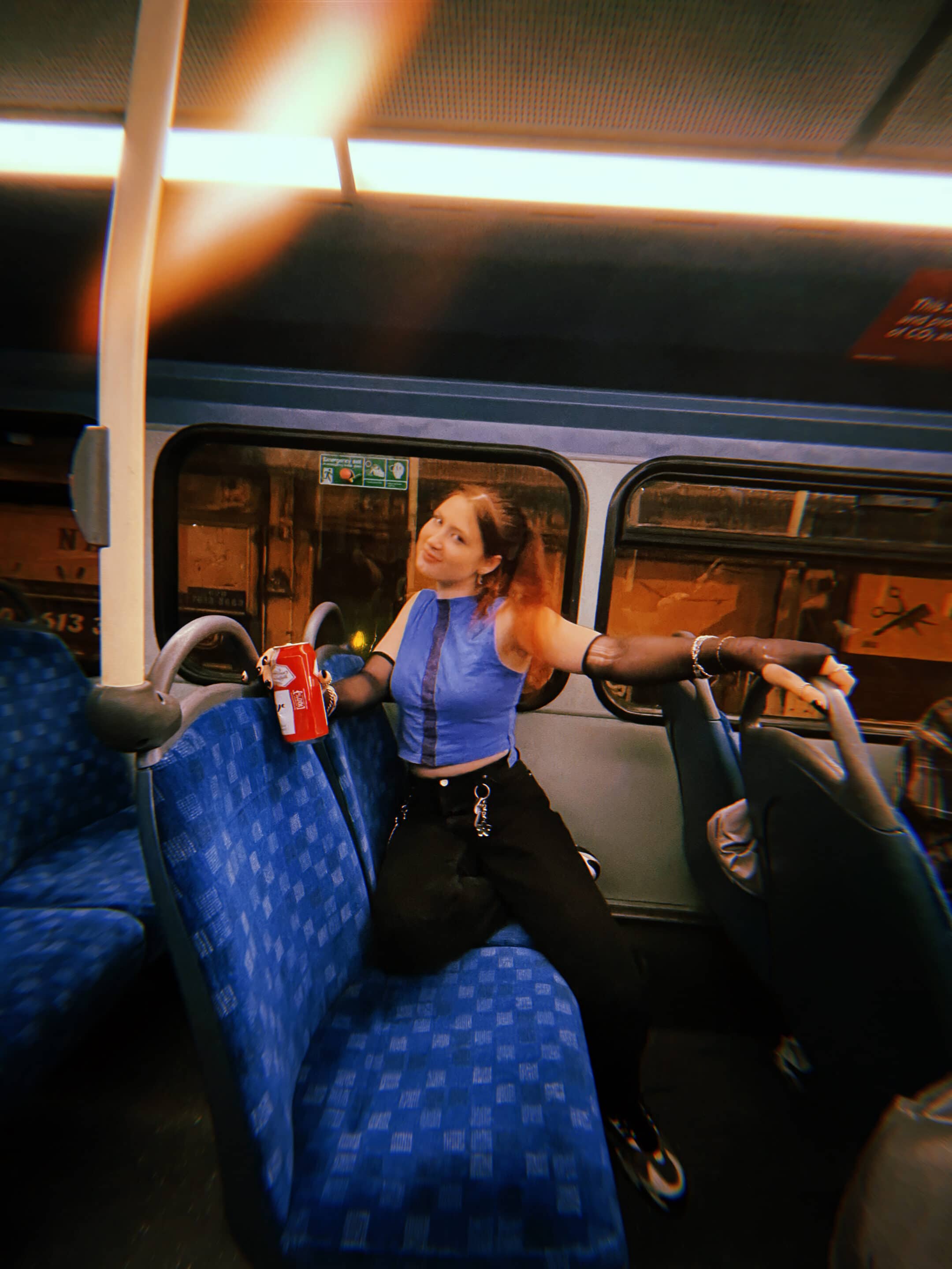 Ellie Knight Wants you to Brush Off The Gossips With sassy and ...