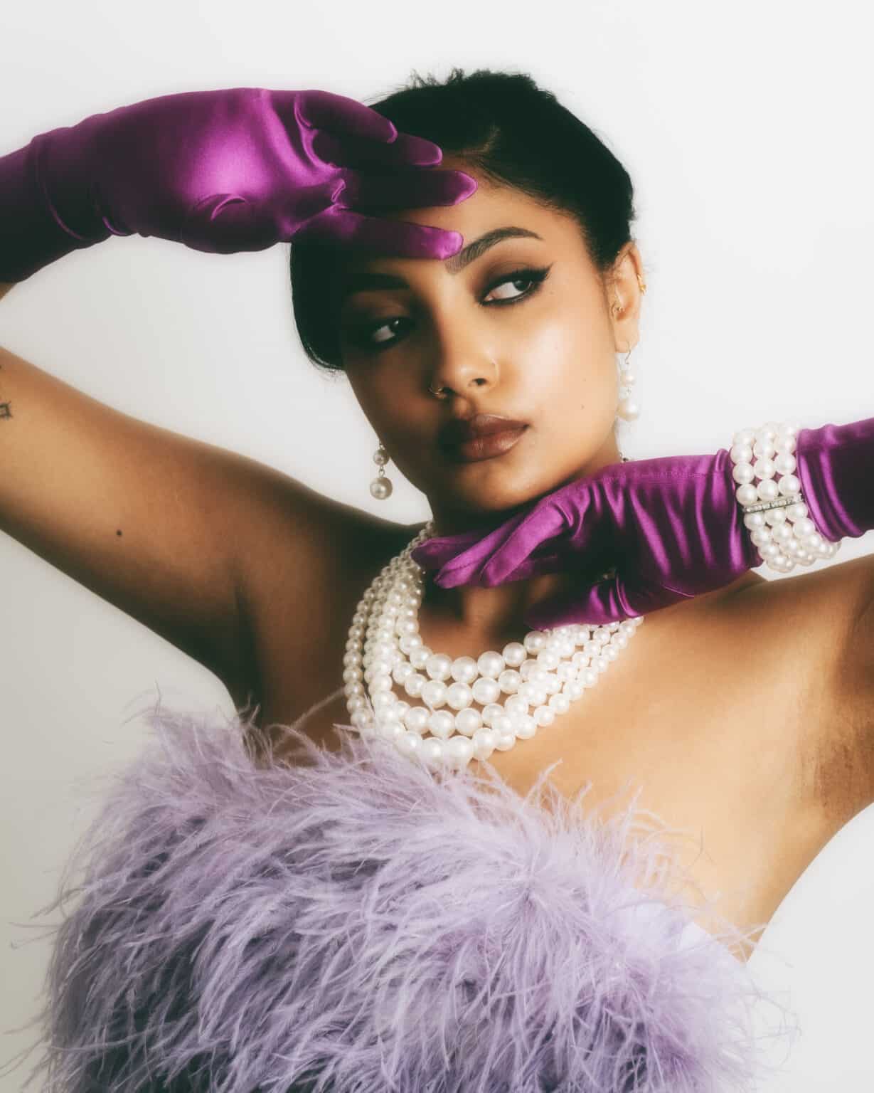 UK soul/R&B singer-songwriter Amethyst AMETHYST Goes Off About the‘BOYS ...