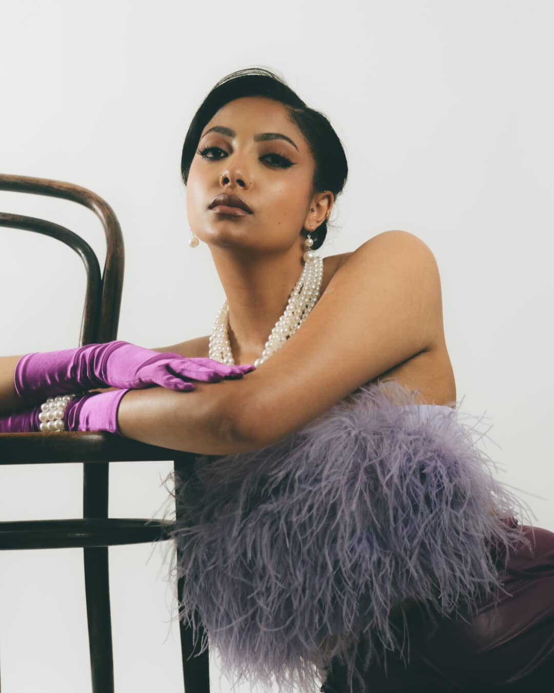 UK soul/R&B singer-songwriter Amethyst AMETHYST Goes Off About the‘BOYS ...