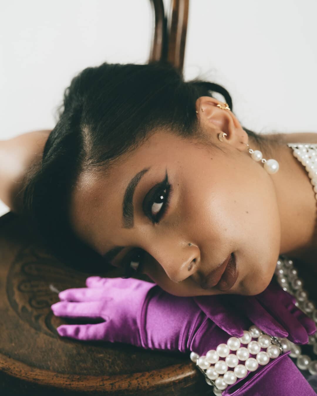 UK soul/R&B singer-songwriter Amethyst AMETHYST Goes Off About the‘BOYS ...