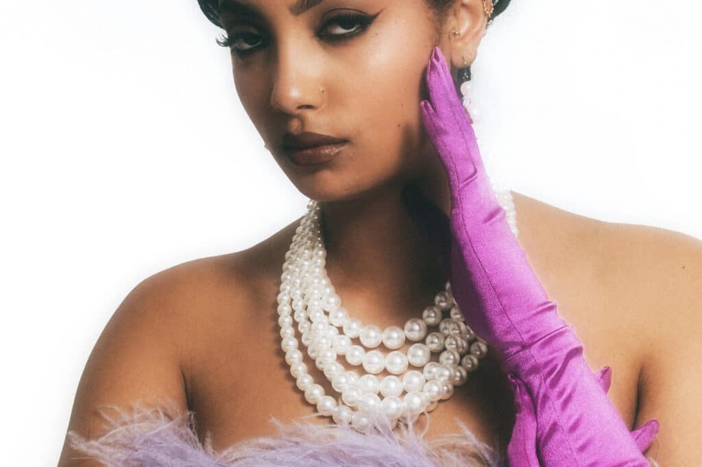 UK soul/R&B singer-songwriter Amethyst AMETHYST Goes Off About the‘BOYS ...