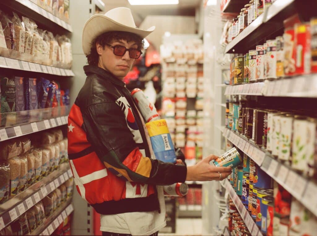 Alternative Indie Rock Artist Chintzy Stetson Releases Quirky New ...