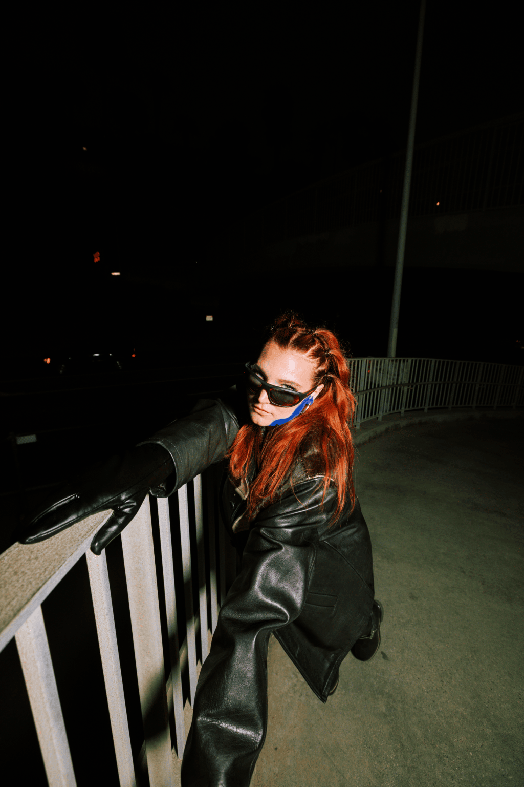 La New Pop Prodigy Chloe George Does It Again With New Single & Video “Runaway Blue” | Mundane