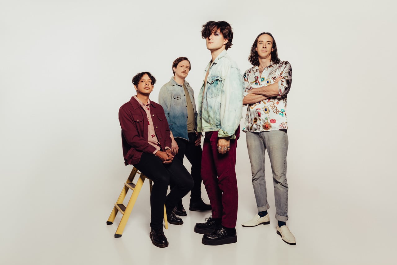 HOTEL MIRA Releases New Single “Fever Pitch” Via Light Organ Records ...