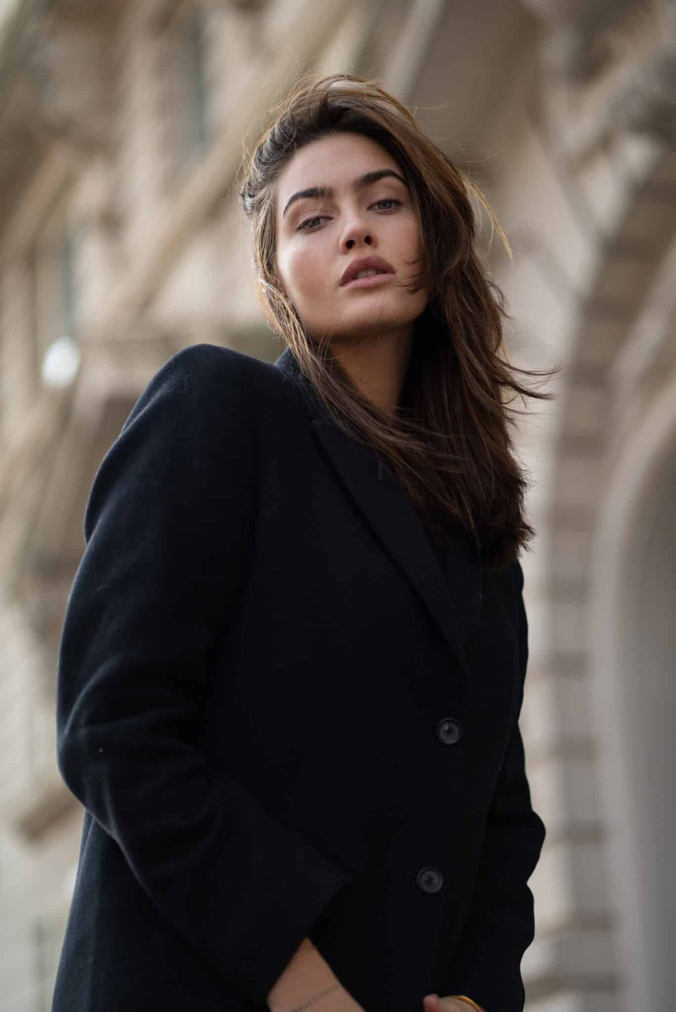 Argentinian Born, NYC - based Model Barbara Mascia Talks Her Daily ...