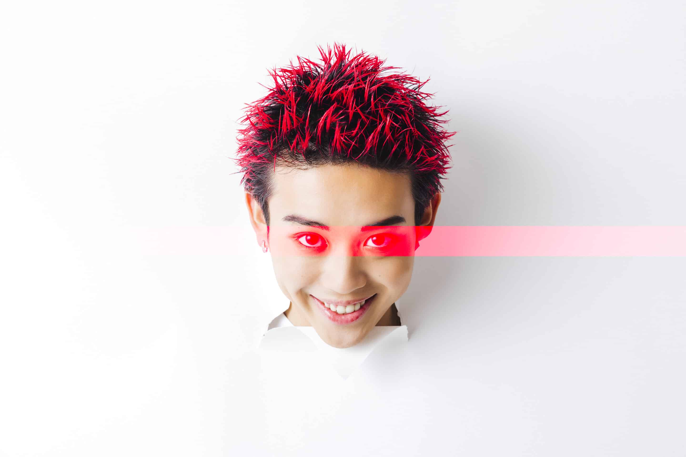 Japanese singer/rapper OdAkEi and world renowned beatbox crew SARUKANI ...