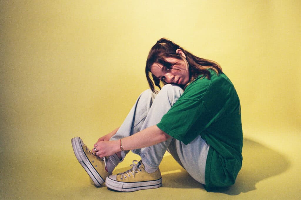 Maddy Davis Brings ANGST-RIDDEN Track “Sally! I Met A Boy” OFFERING ...