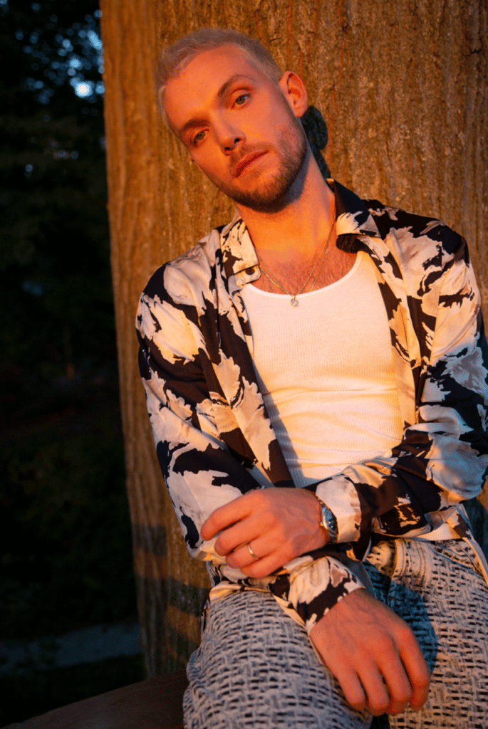 PLATINUM SELLING POP PHENOMENON John K RELEASES NEW SINGLE “something ...