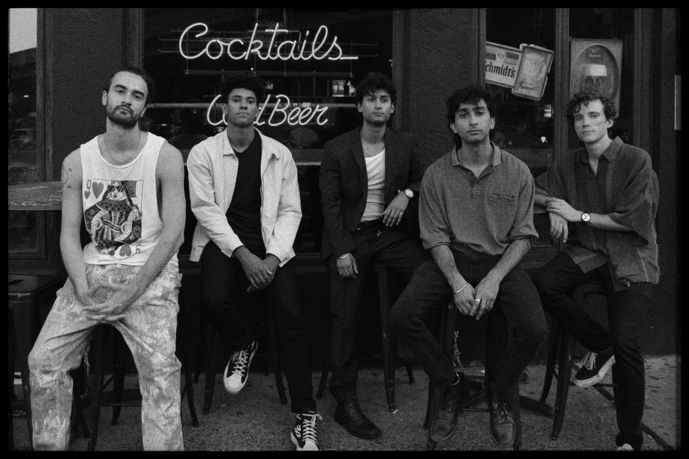 Brooklyn Rock Band Komodos Drops New Track | Mundane