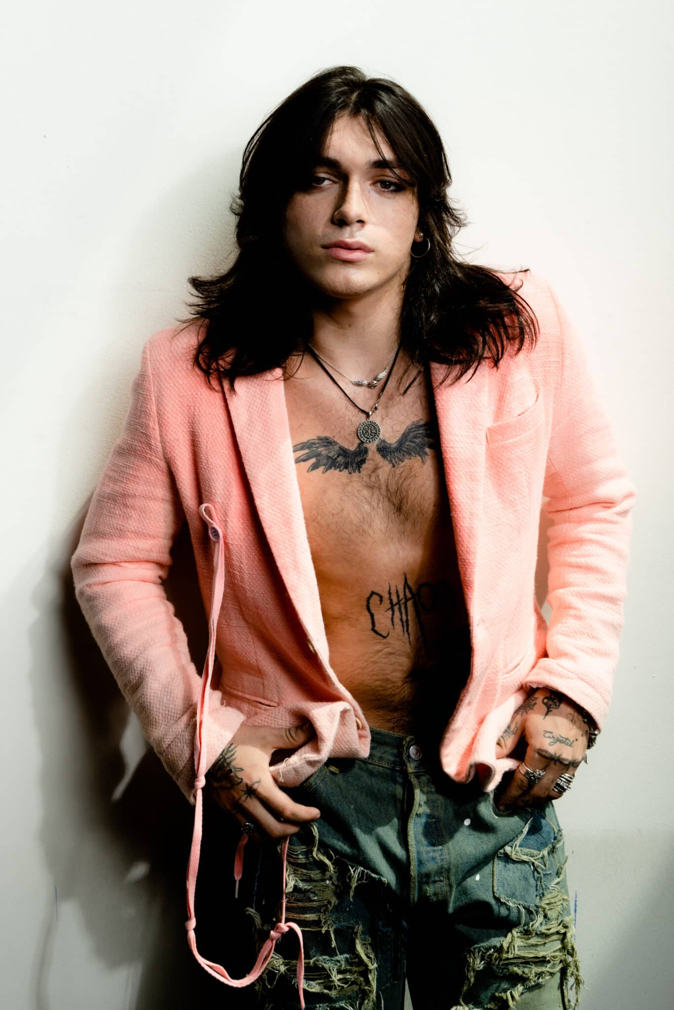 INTERVIEW: A look into the life of Tik Tok Star Turned Rockstar Quinton ...