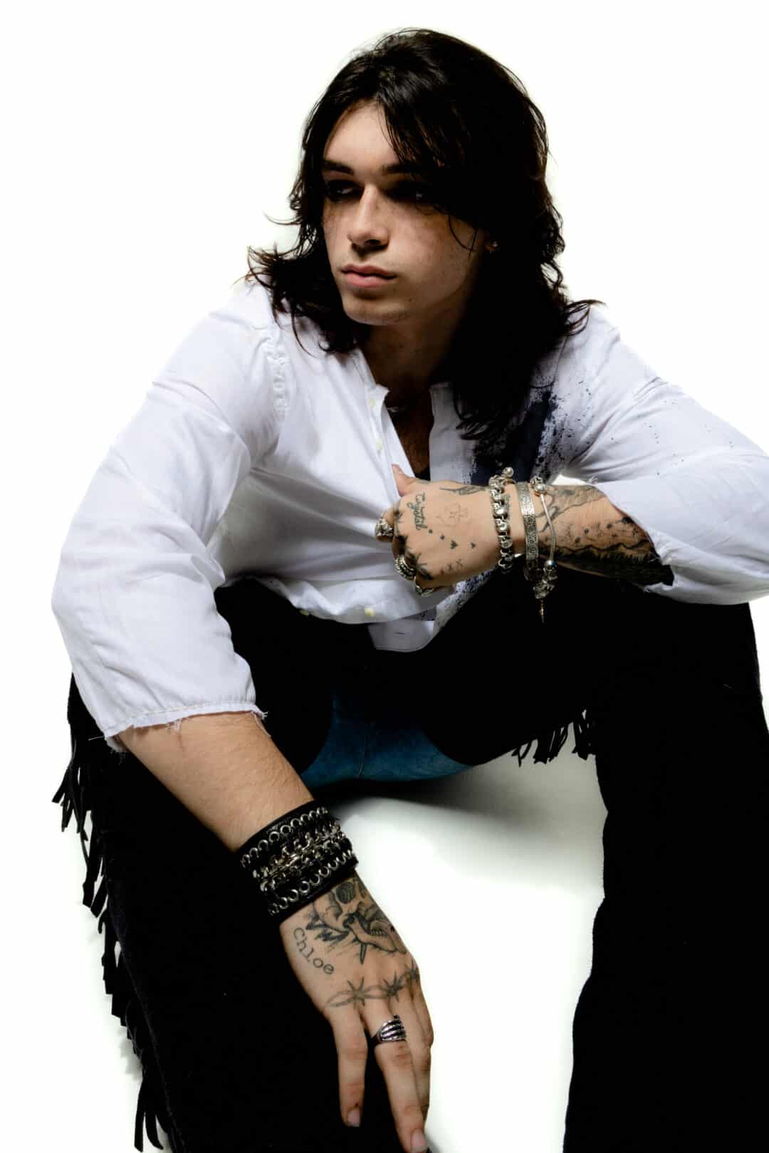INTERVIEW: A look into the life of Tik Tok Star Turned Rockstar Quinton ...