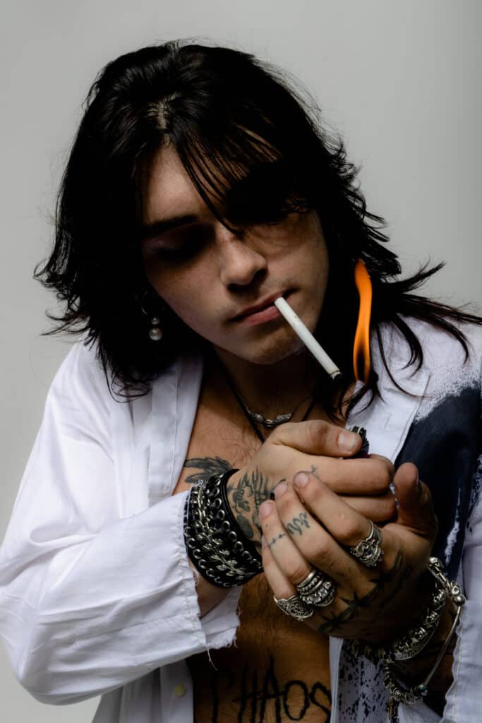 INTERVIEW: A look into the life of Tik Tok Star Turned Rockstar Quinton ...