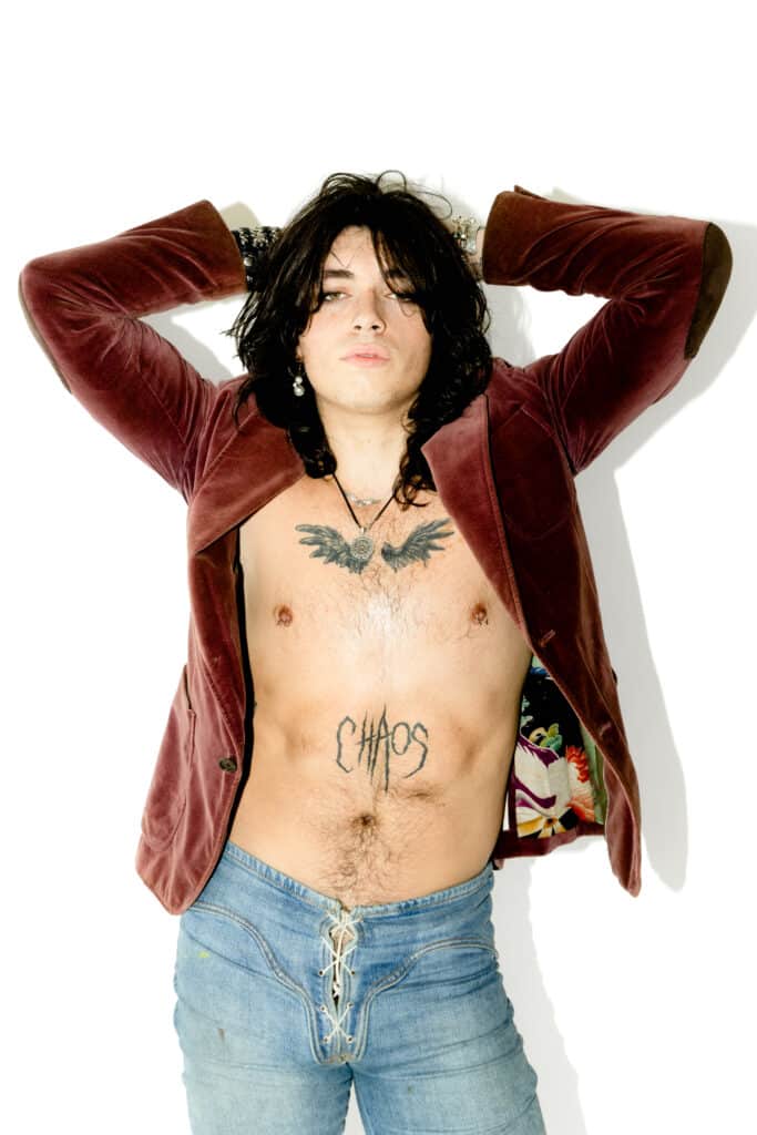 INTERVIEW: A look into the life of Tik Tok Star Turned Rockstar Quinton ...