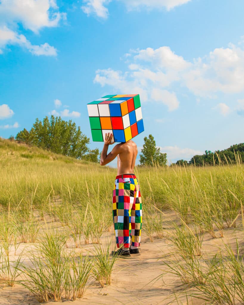 Chicago Conceptual Photographer Evan Sheehan Takes Everything ...