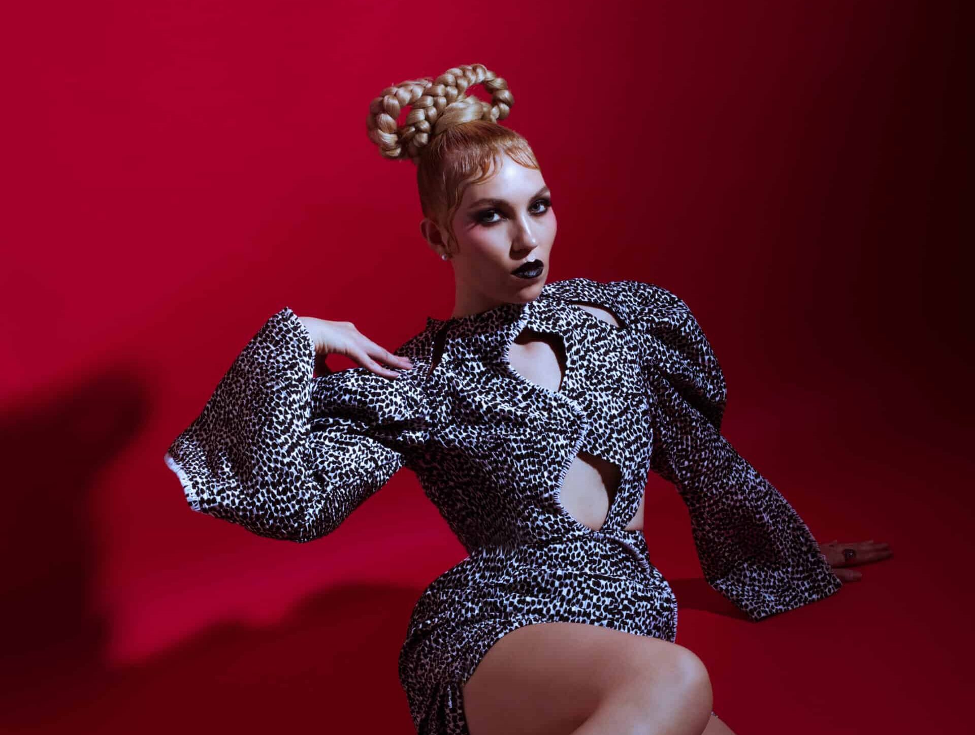 Genreless London Artist Joulie Fox Drops New Video 'Running' | Mundane