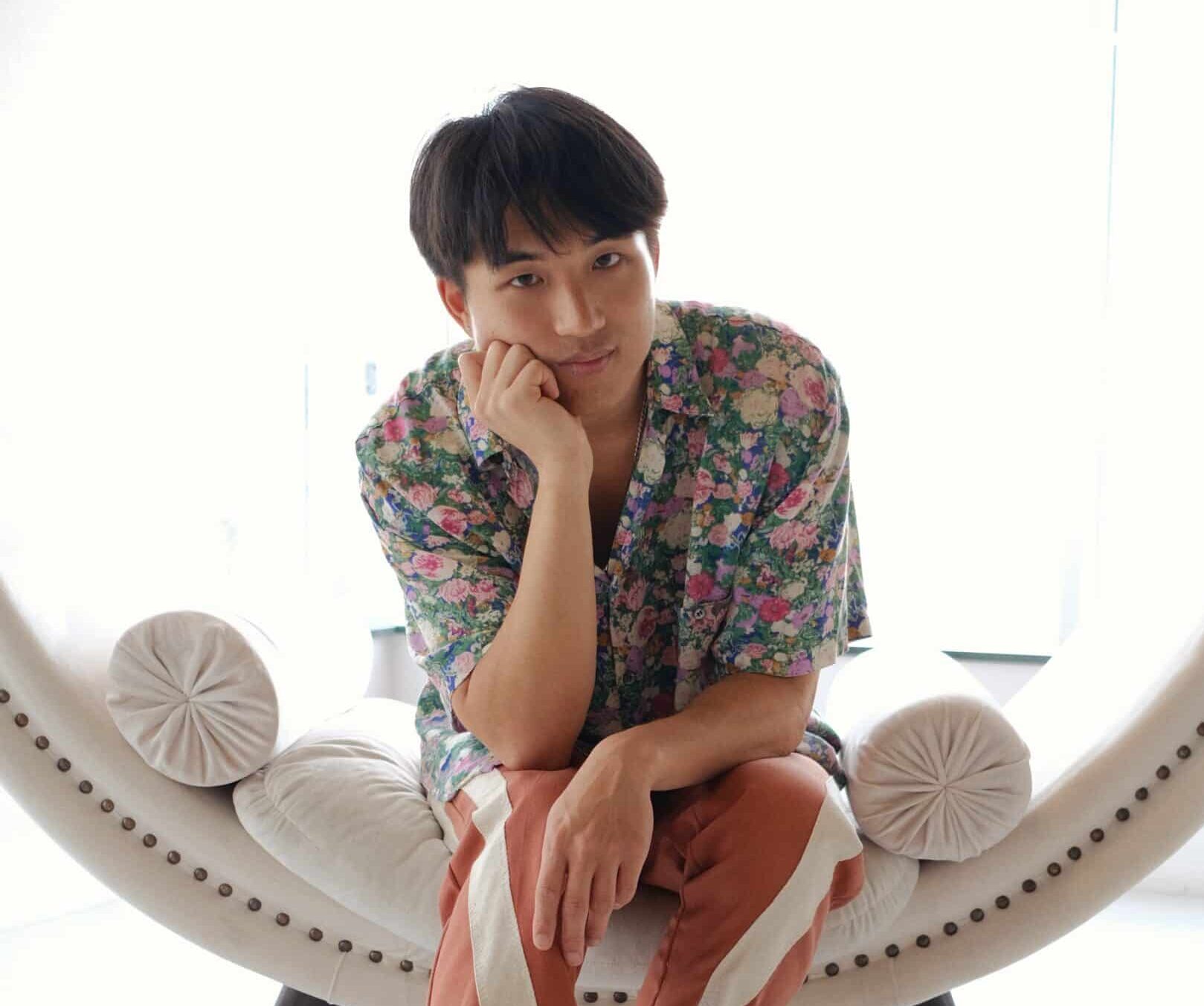 TORONTO-BASED ARTIST Peach Luffe SHARES NEW BEDROOM POP SINGLE "FALLEN ...