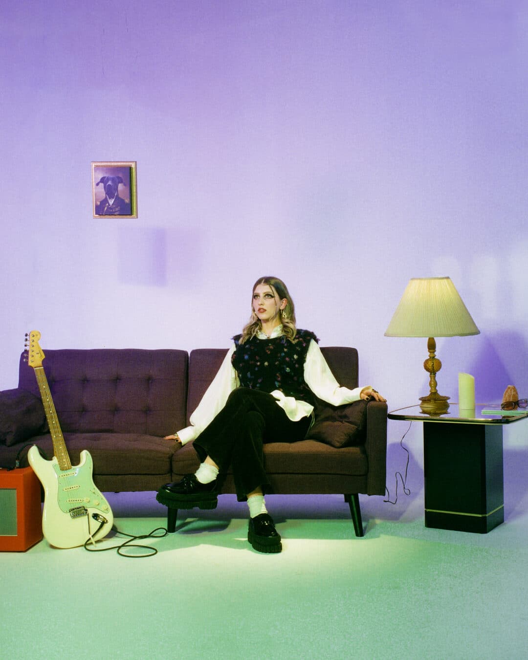 Q&A With Breakout songstress Lindsey Lomis On Her new EP 'Daydreaming ...