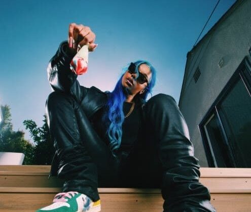 SHADY BLU’S DEBUTS With Suggestive Track & MUSIC VIDEO “JEALOUSY” | Mundane