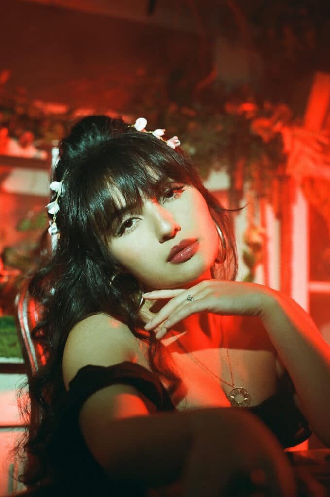 Niina Soleil Set Her "Flowers On Fire" With New Single | Mundane