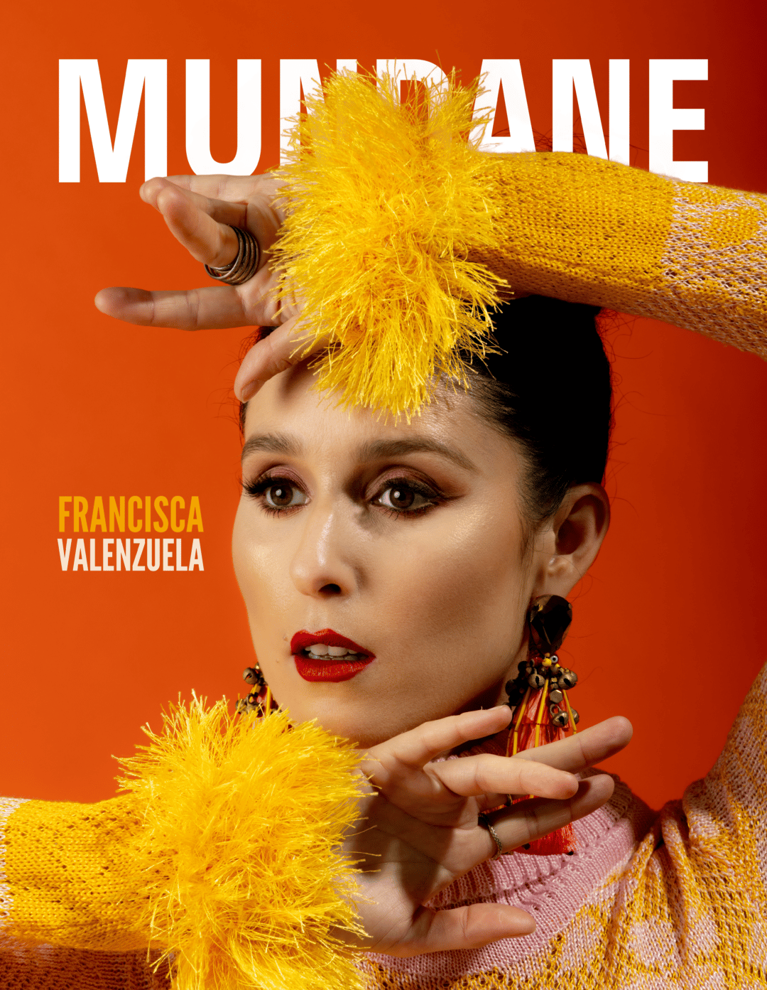 Pre Order Mundane Magazine Cooler Than Thou Issue Featuring Francisca Valenzuela Mundane