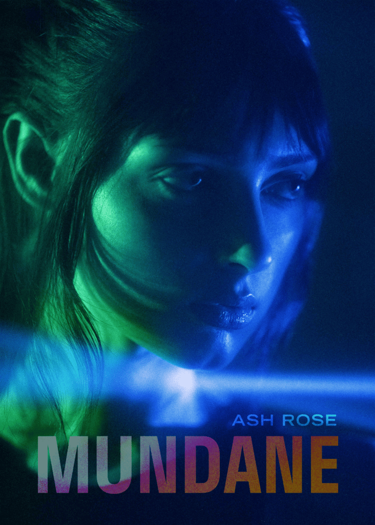 Pre Order Mundane ‘cooler Than Thou Issue Featuring Ash Rose Mundane