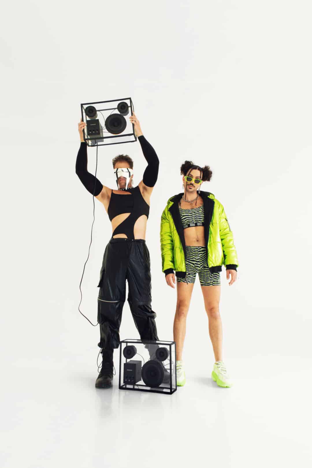 Dance-Pop Duo BOY2K Debuts With EP ‘B2K’ | Mundane