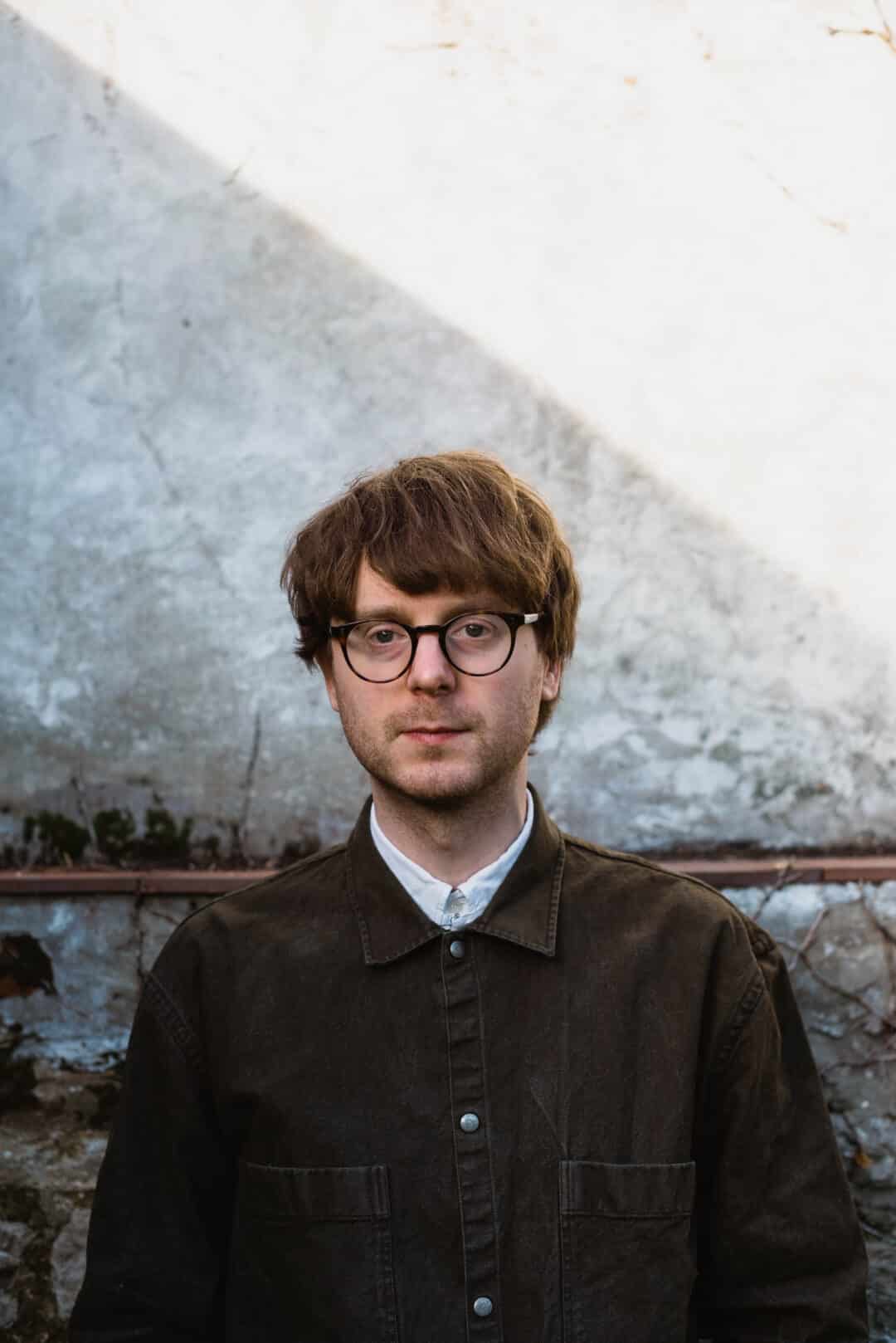 Green Rays - aka singer-songwriter Ed Wallis - announces brand new ...