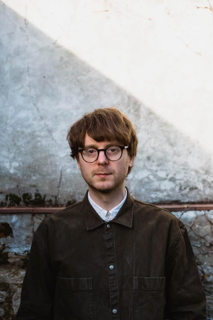 Green Rays - aka singer-songwriter Ed Wallis - announces brand new ...