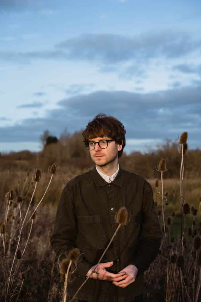 Green Rays - aka singer-songwriter Ed Wallis - announces brand new ...