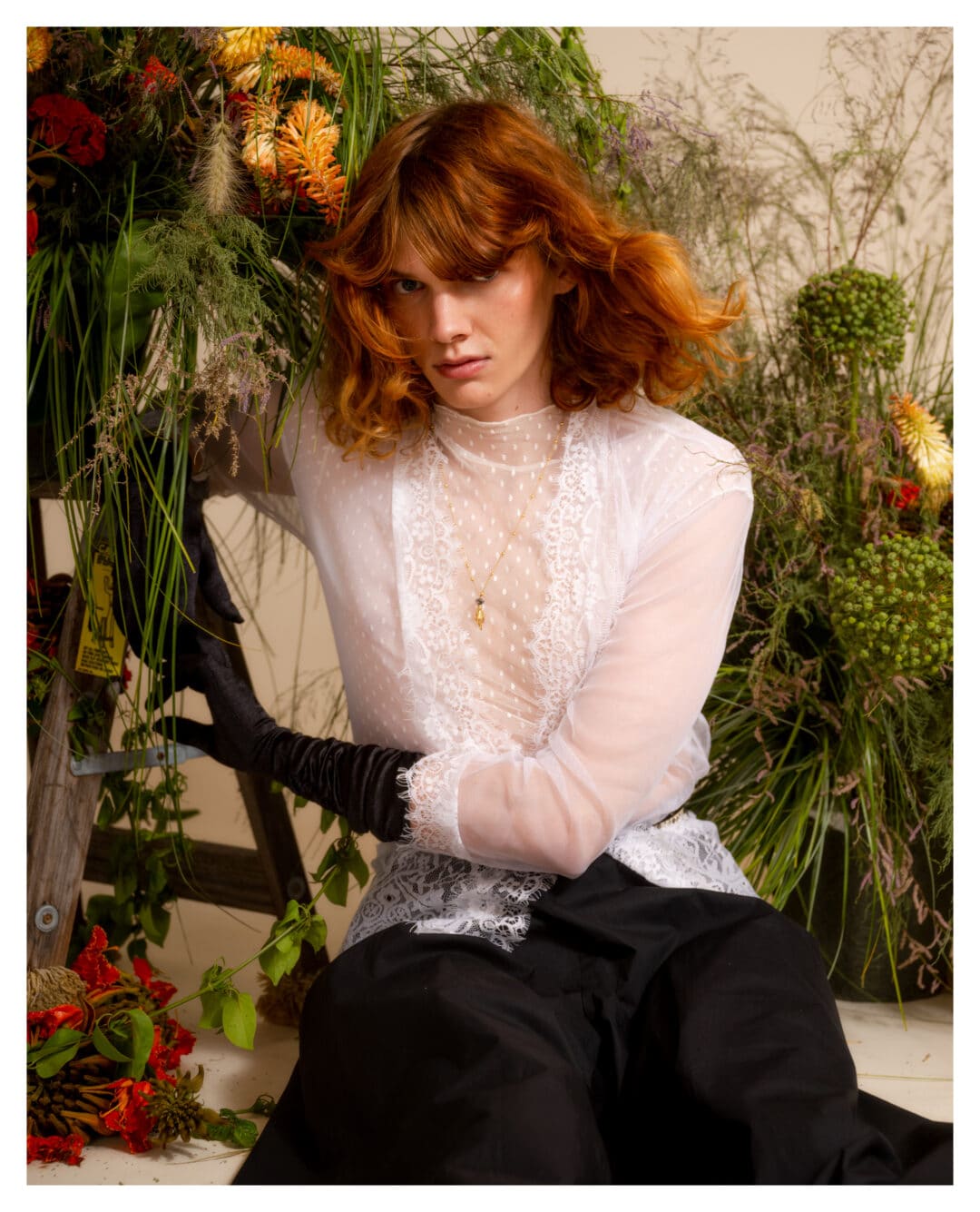 Editorial: High Fashion Alice In Wonderland by Photographer John ...