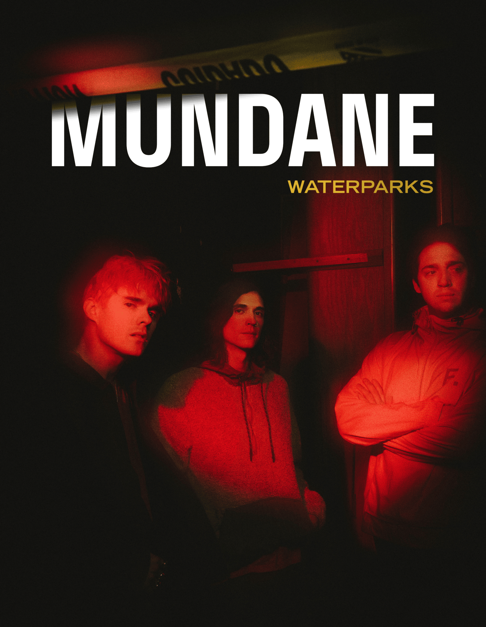 Pre Order Mundane Magazine Cooler Than Thou Issue Featuring Waterparks Mundane