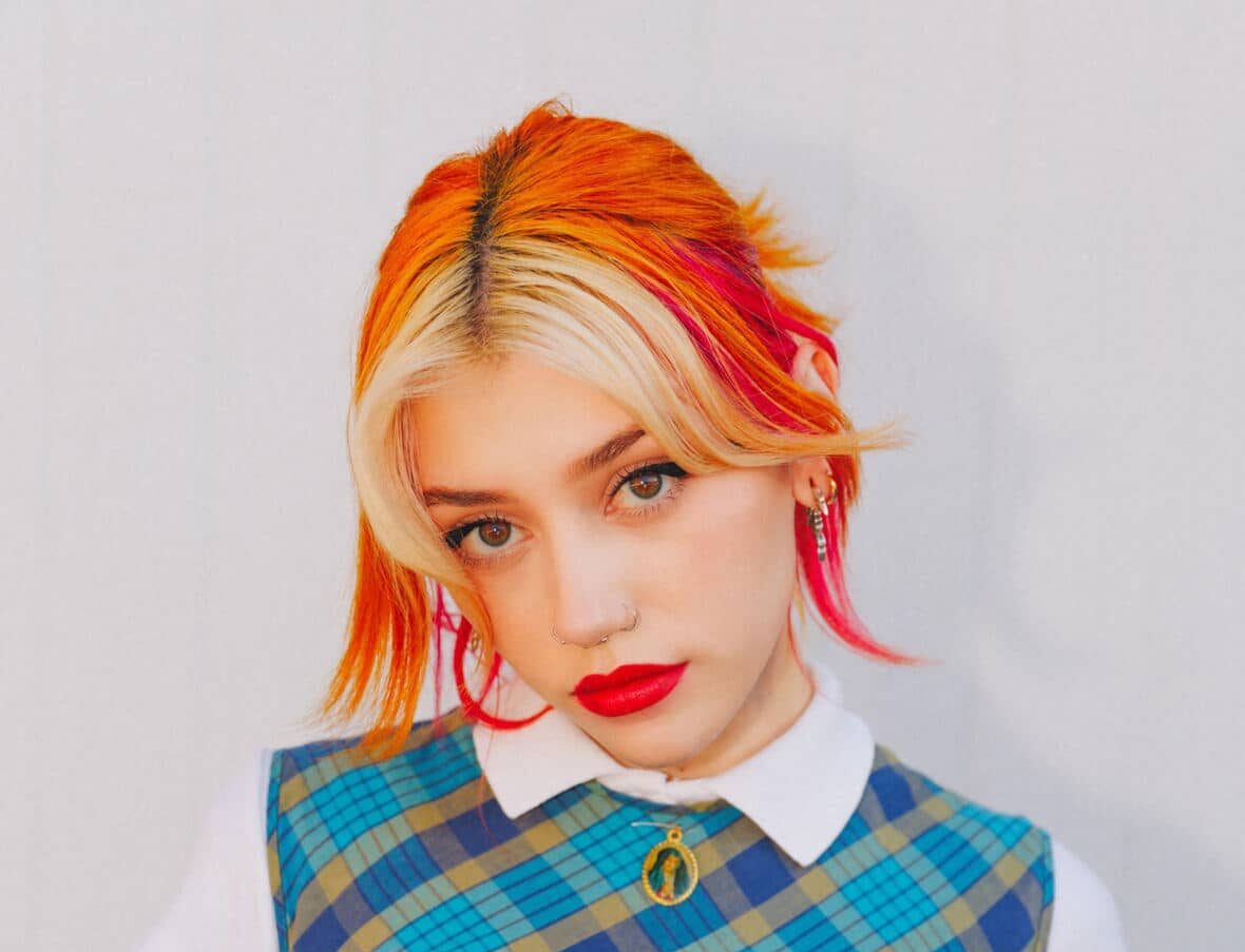 Alt-pop Rising Star Kailee Morgue Debuts With New Album ‘Girl Next Door ...