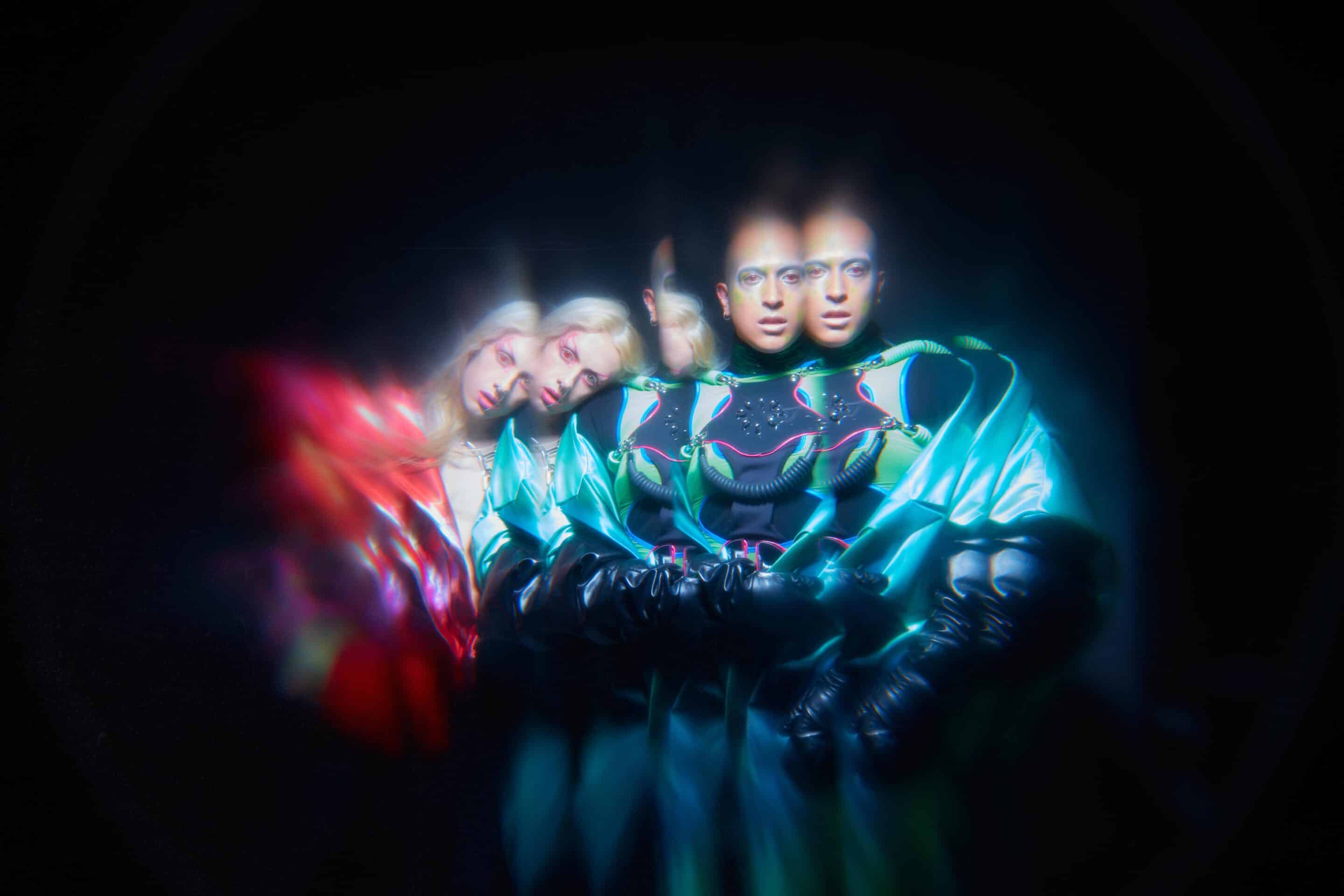 London ‘queer rave’ band COMANAVAGO Unveil New Record 'Heart Failure ...