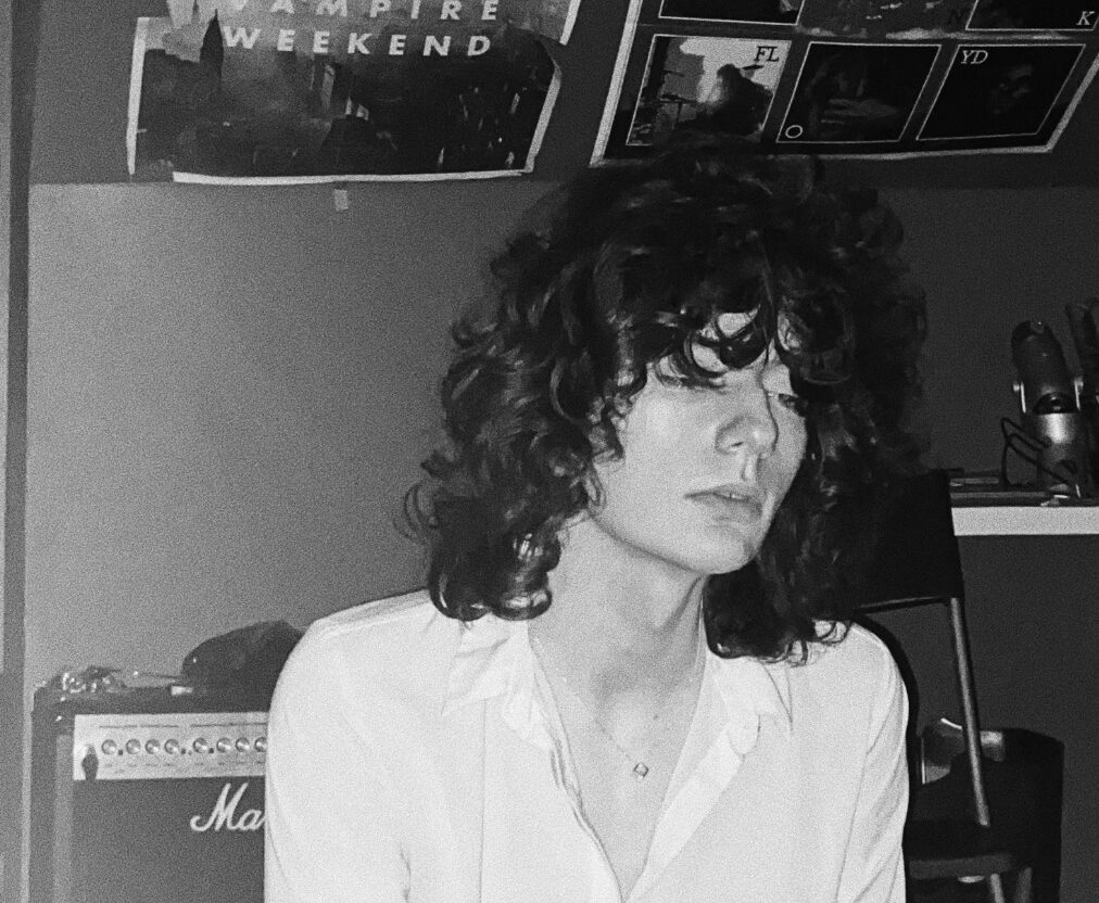 PREMIERE: Rising Artist WOZ is Reshaping The Alternative Scene With Raw ...