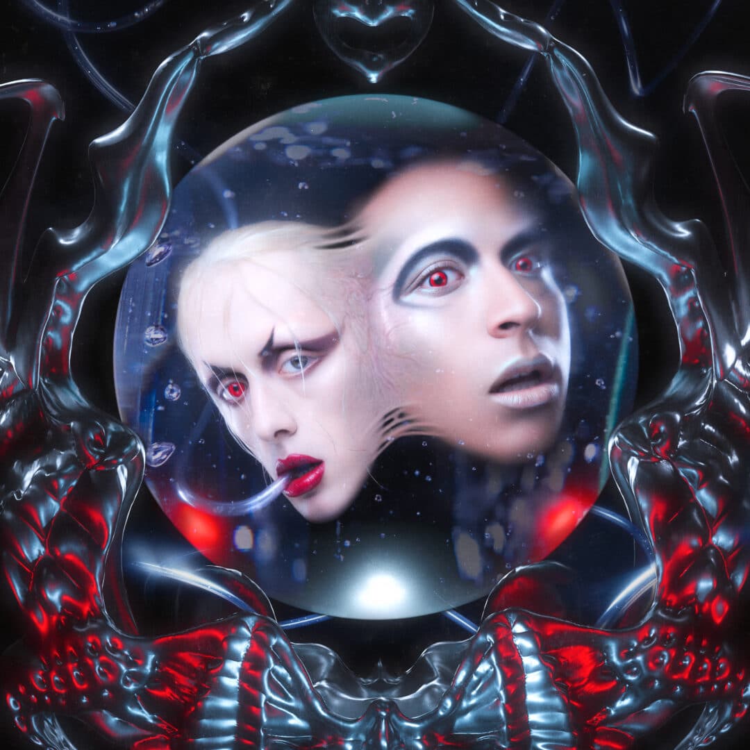 London ‘queer rave’ band COMANAVAGO Unveil New Record 'Heart Failure ...