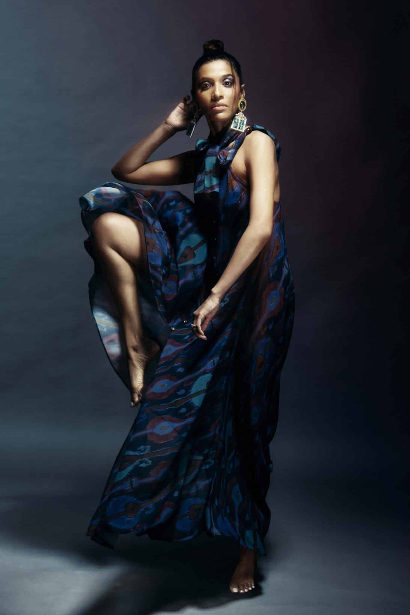 London Photographer Ofilaye Depicts a New Version Of the Modern Indian ...