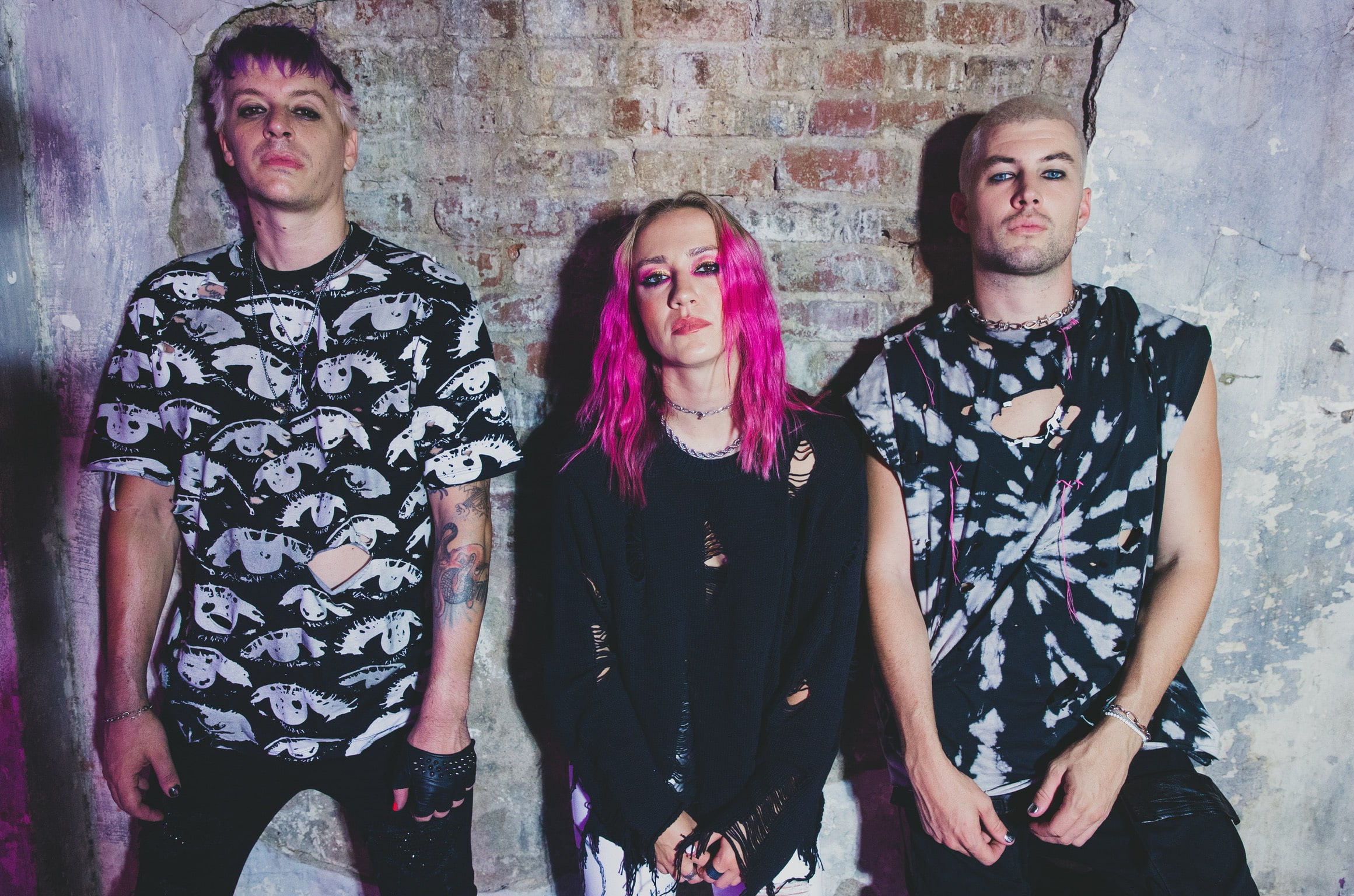Queer Pop Rock Band ‘senses’ Release New Single & Official Music Video ...
