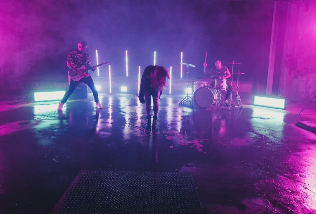 Queer Pop Rock Band ‘senses’ Release New Single & Official Music Video ...