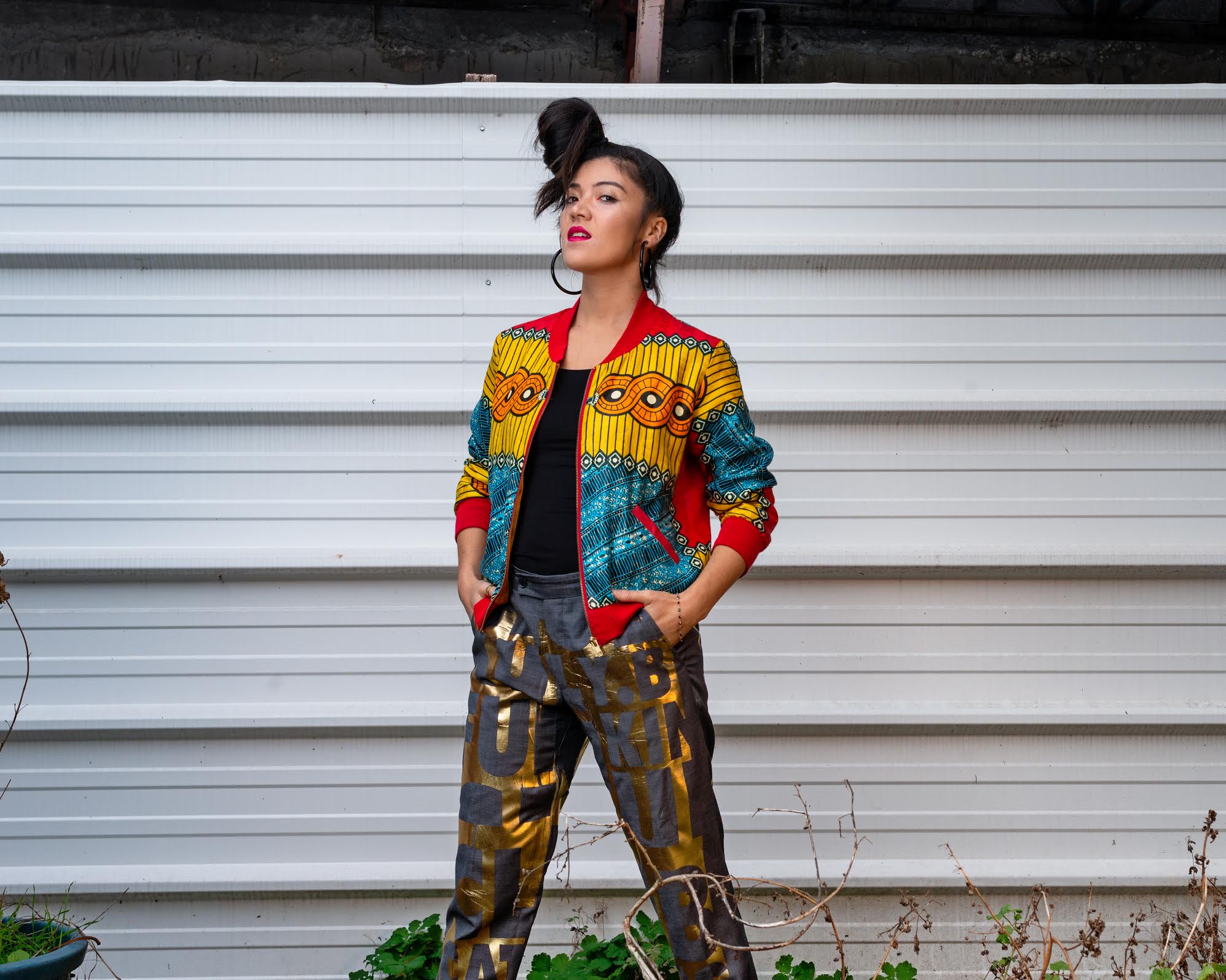 French Japanese rap and electronic artist Maia Barouh Unveils ambient ...