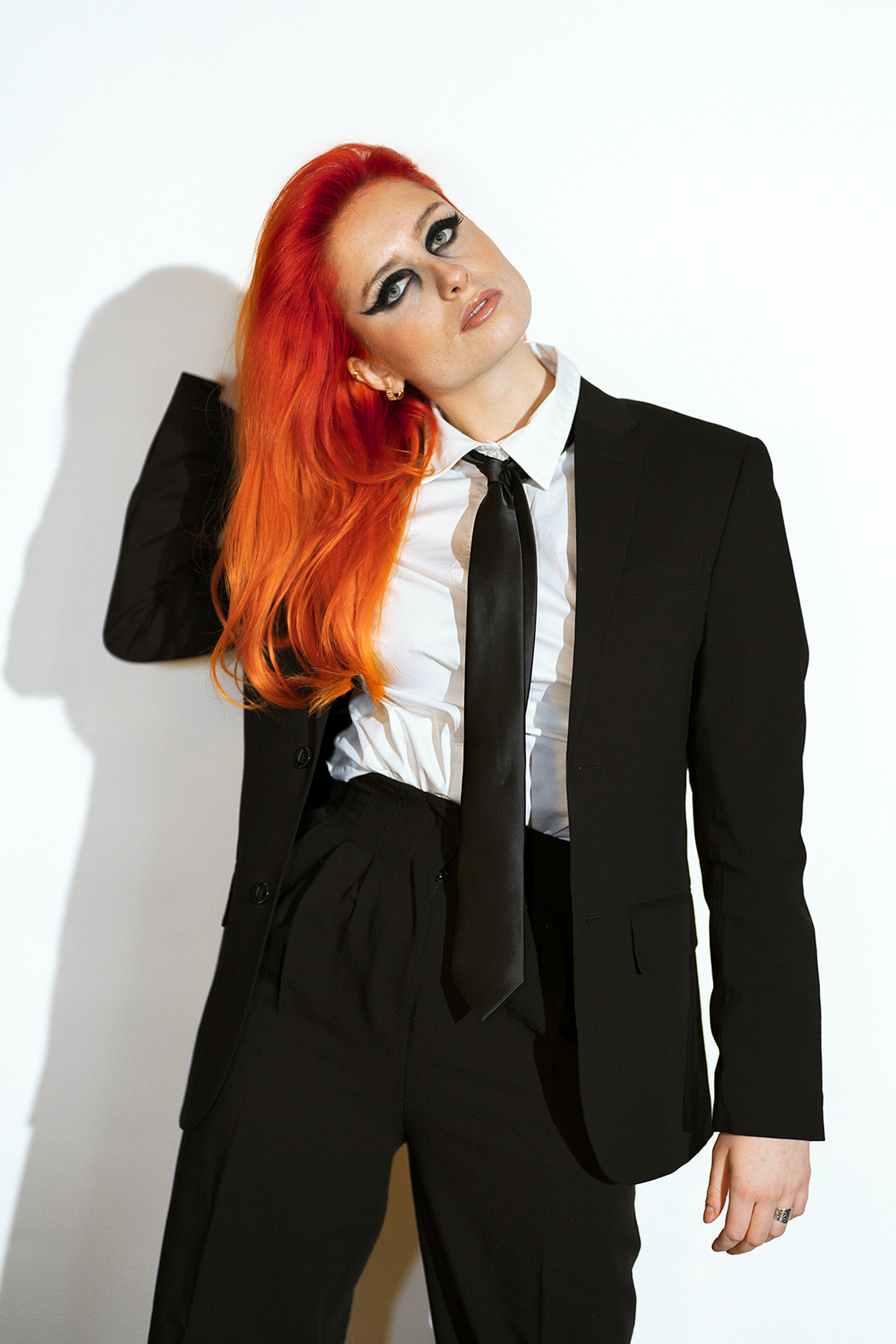 Swedish Pop Singer AGNES HUSTLER SPEAKS OUT ON CLIMATE CHANGE ON ...