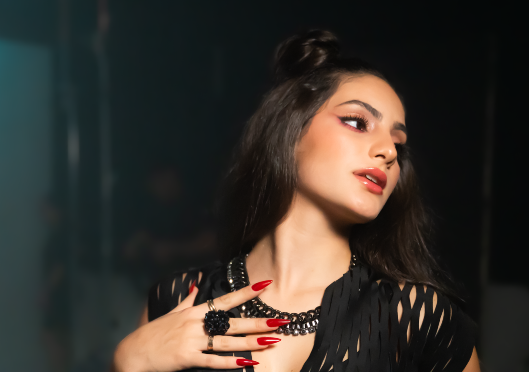 Singapore-based 17-year-old Italian pop artist Singapore-based Matilde G, who is releasing her ...