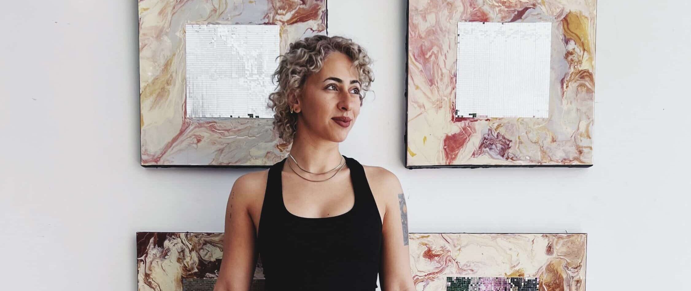 Stage designer and multimedia artist Christy Hayek Talks Her Background ...